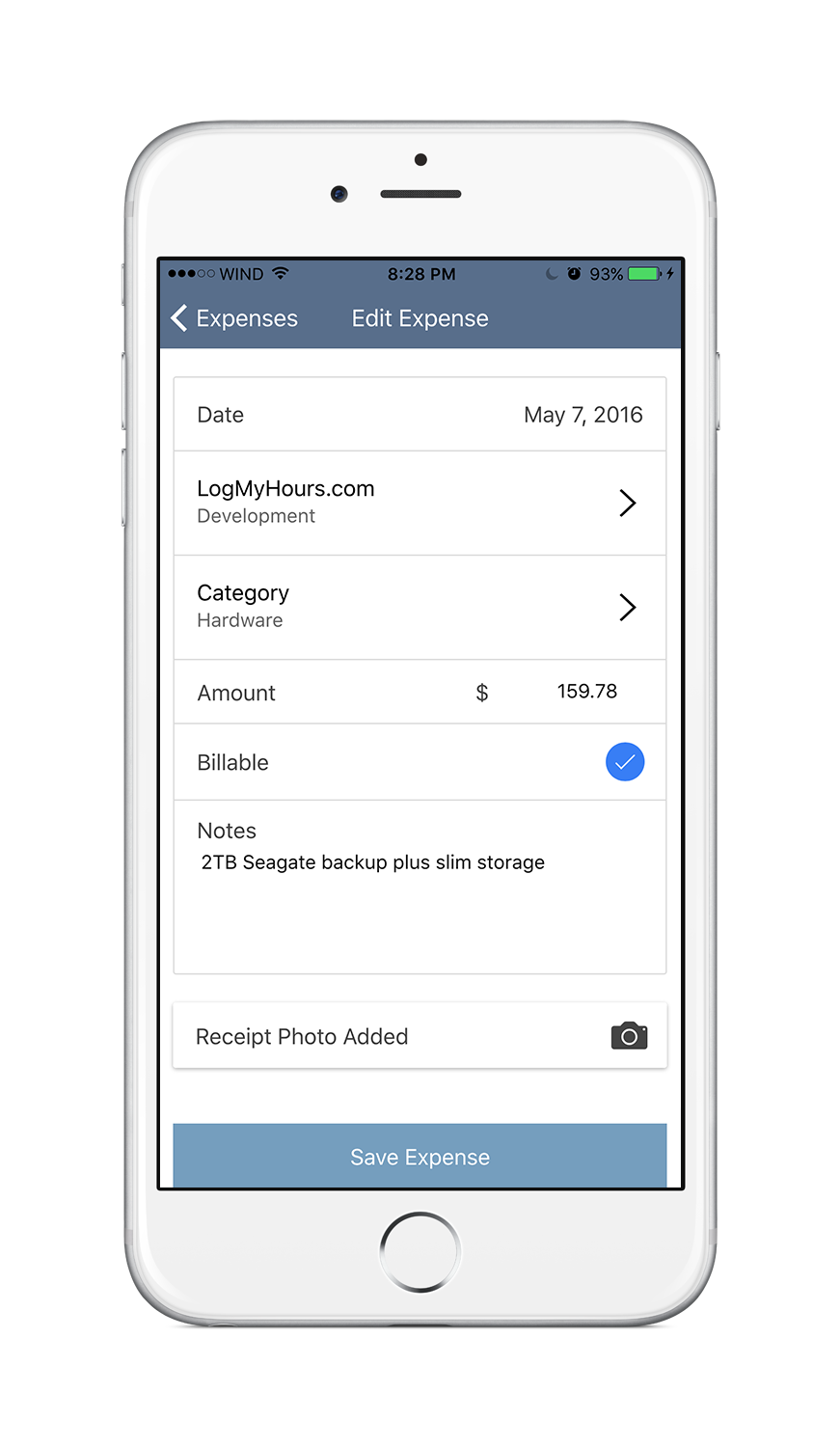 expense_edit - LogMyHours.com Blog