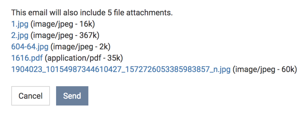 Invoice Attachments - LogMyHours.com Blog