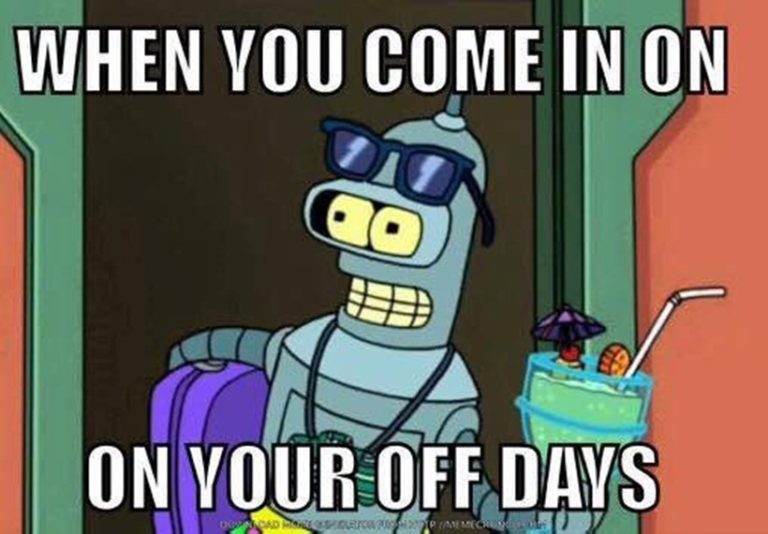 14 Amusing Time Management Memes - LogMyHours.com Blog